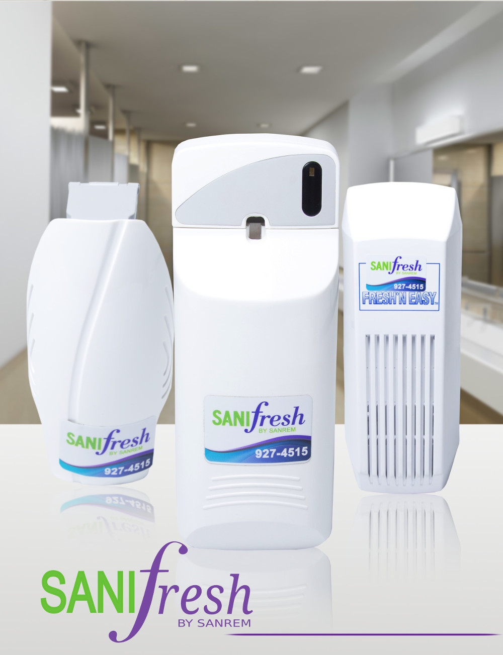 Sanitary Removal Ltd (Sanrem) | Safe and Affordable Sanitary Waste ...